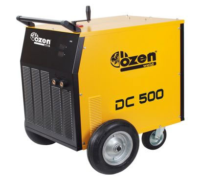 DC 500 | Pasifik Makina Ltd. Şti.